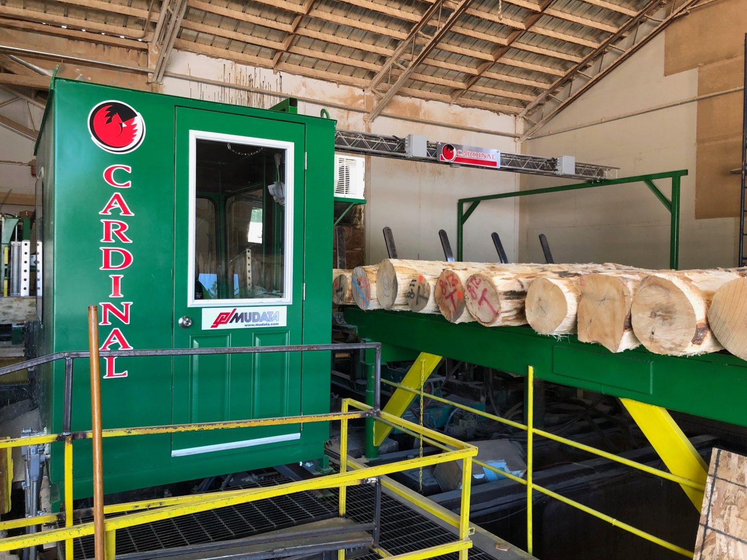 Innovative Engineering for Sawquip Multisaw Edger | Australia